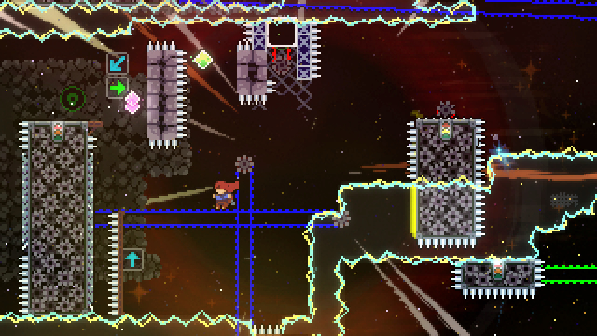 Singularity Station Mod for Celeste | Celeste Mods