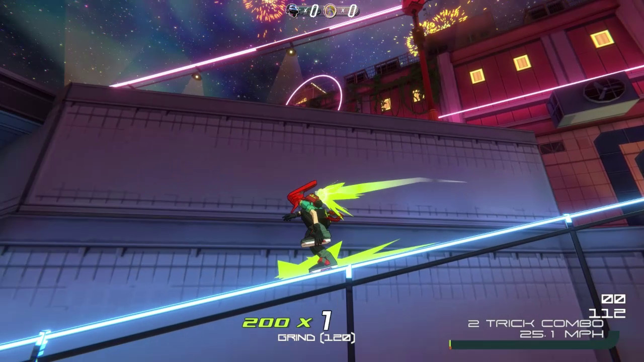 A Bunch More Emotes Mod for Bomb Rush Cyberfunk | BRC Mods