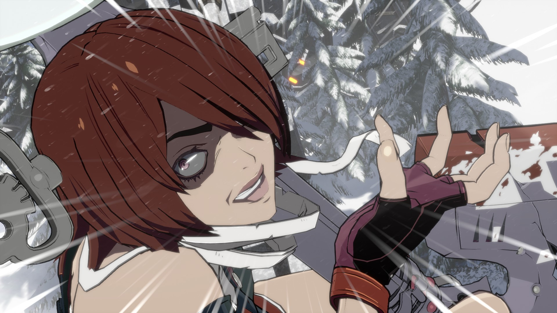 Rival Silver ABA Mod for GUILTY GEAR -STRIVE- | GGST Mods