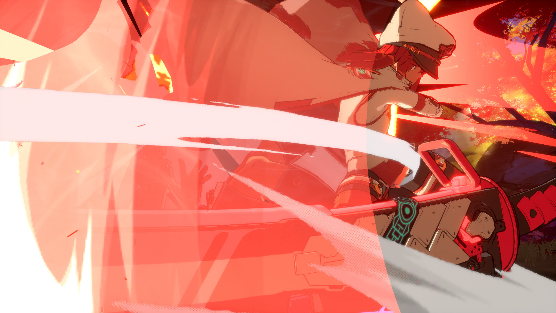 Hellish Scream Ramlethal Mod for GUILTY GEAR -STRIVE- | GGST Mods