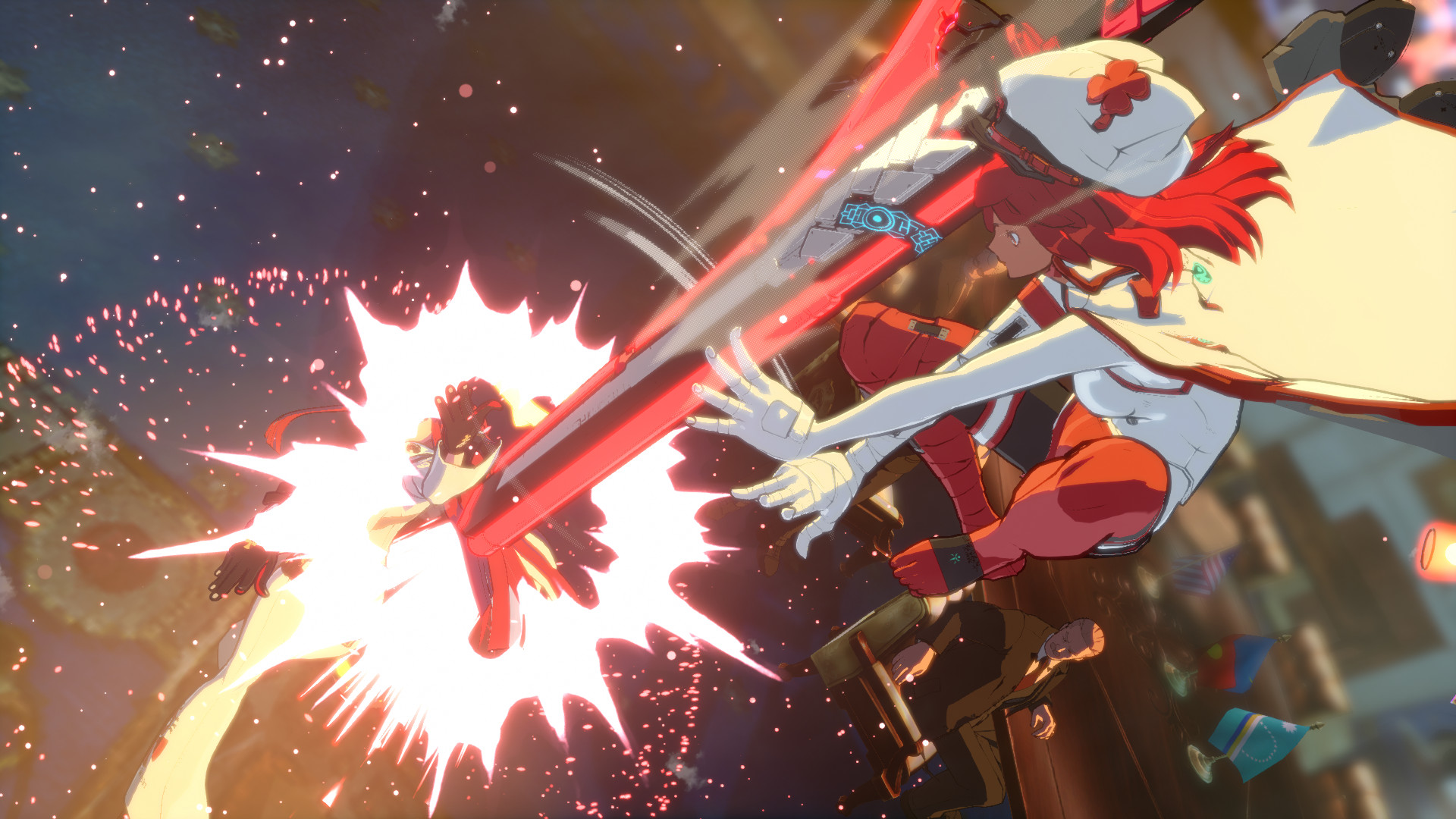Hellish Scream Ramlethal Mod for GUILTY GEAR -STRIVE- | GGST Mods