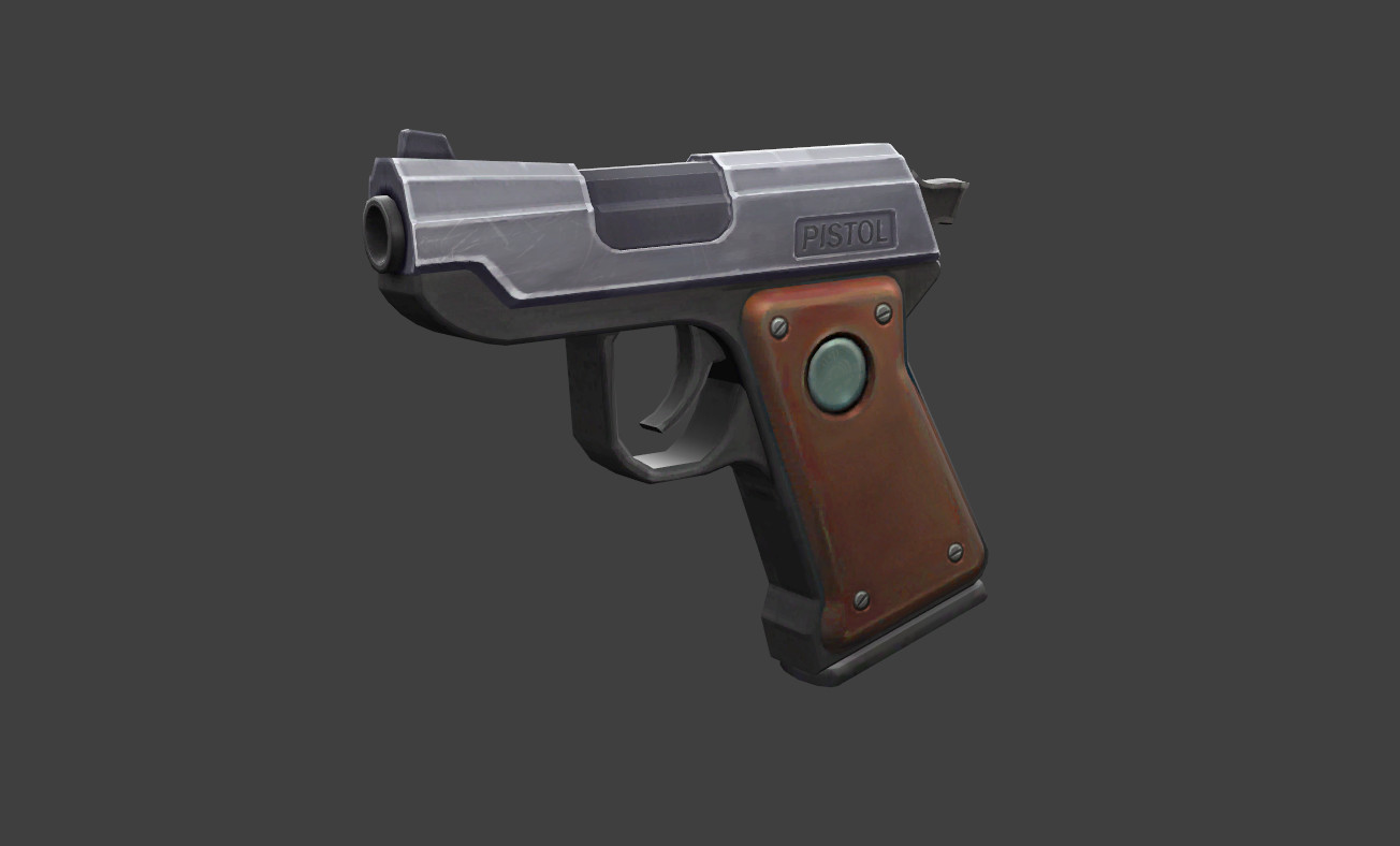 Final Combat Pistol Mod for Team Fortress 2 | TF2 Mods