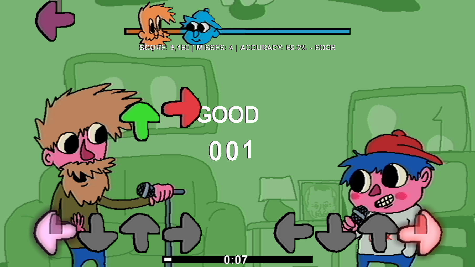 FNF Weekly: Tweakmas [DIVERSE DISCOGRAPHY] Mod for Friday Night Funkin ...