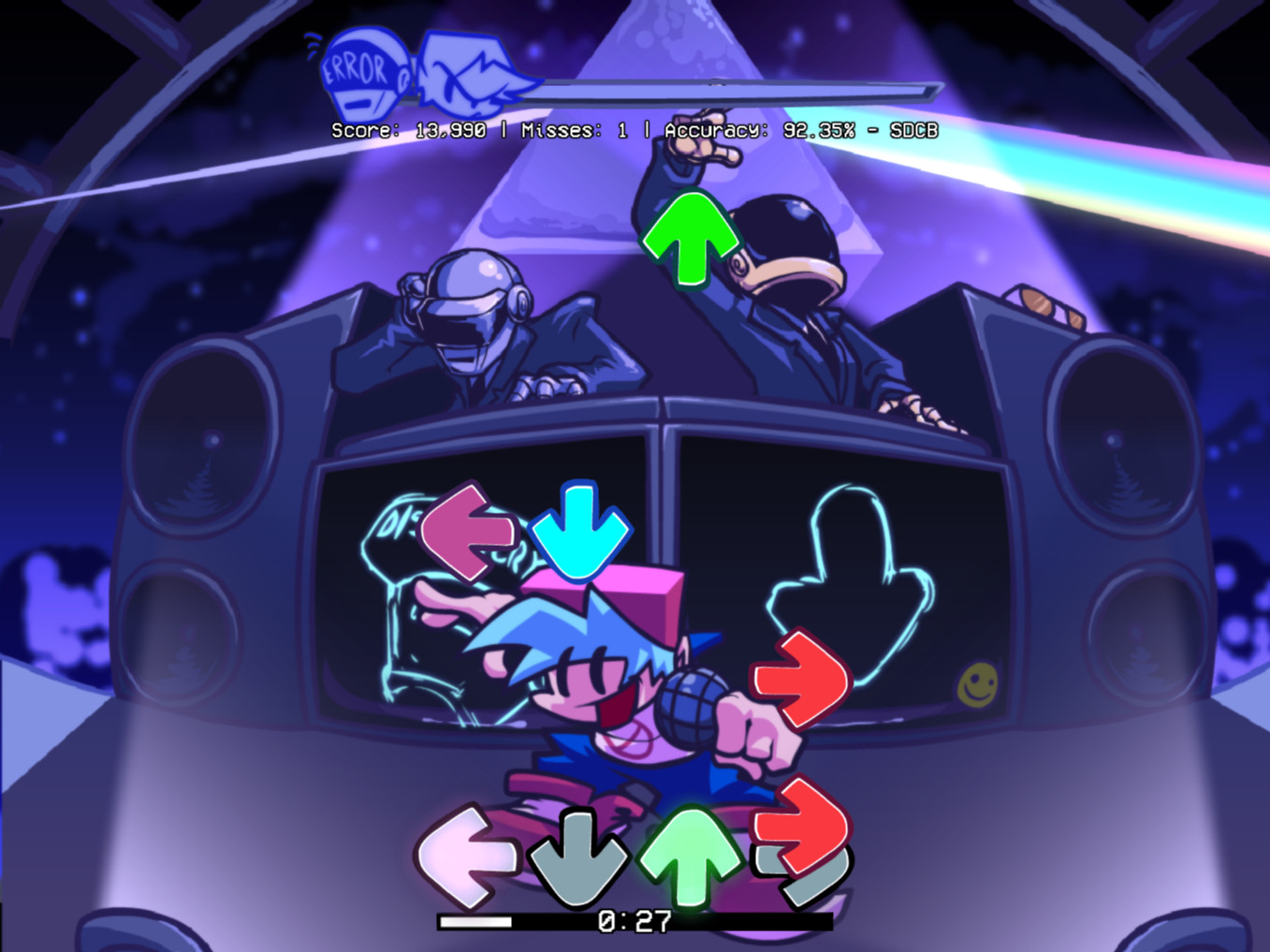 FNF Weekly: Tweakmas [DIVERSE DISCOGRAPHY] Mod for Friday Night Funkin ...