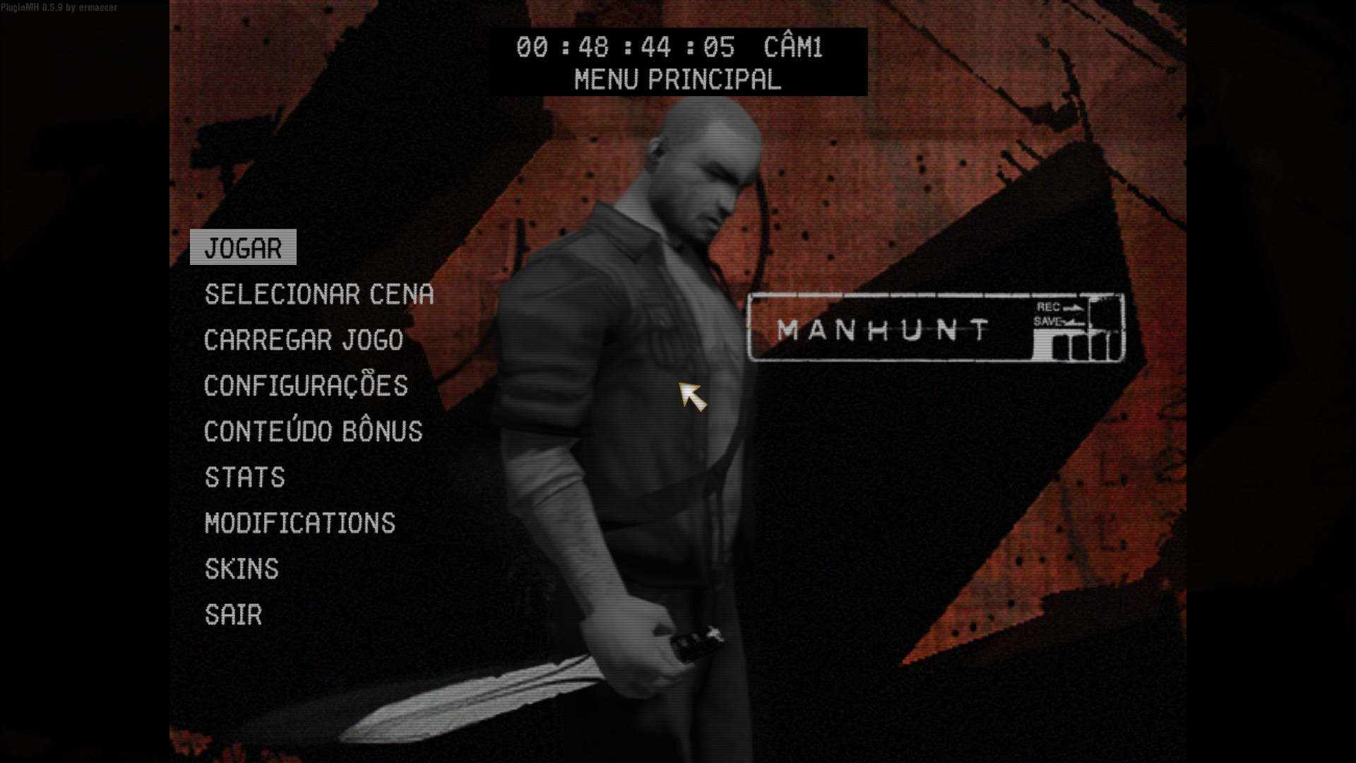 Leftovers Fix for Main Menu Mod for Manhunt | Manhunt Mods