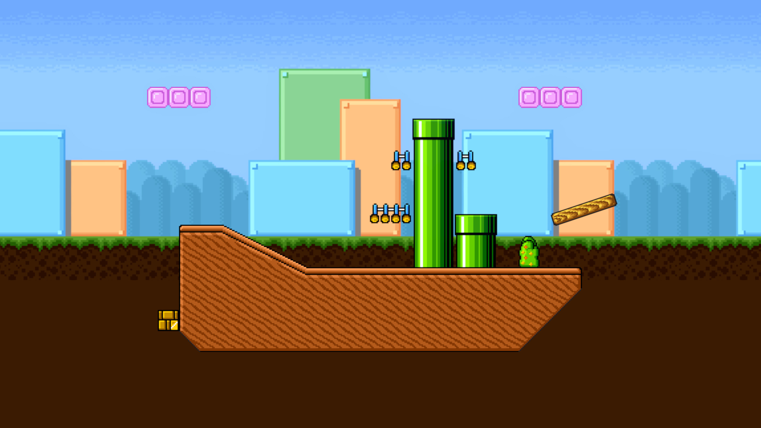 All-Stars Super Mario Maker (UI FILES ONLY) Mod for Super Smash Bros ...