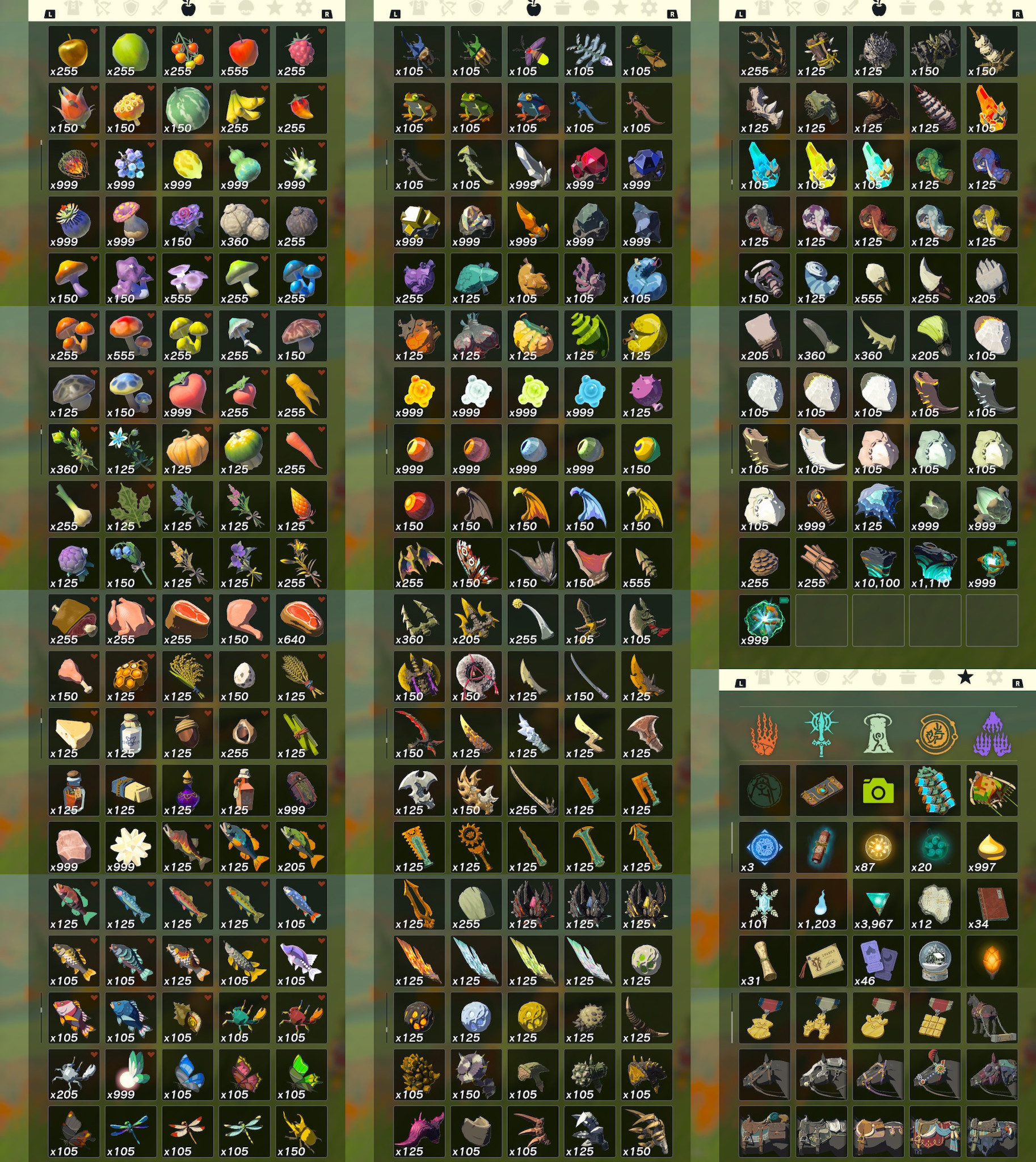 Easy (infinite) Item Duplication Mod for The Legend of Zelda: Tears of the Kingdom | TOTK Mods