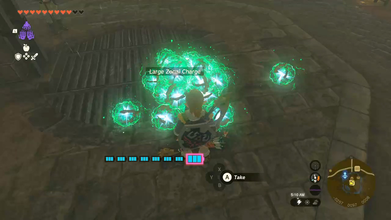 Easy (infinite) Item Duplication Mod for The Legend of Zelda: Tears of the Kingdom | TOTK Mods