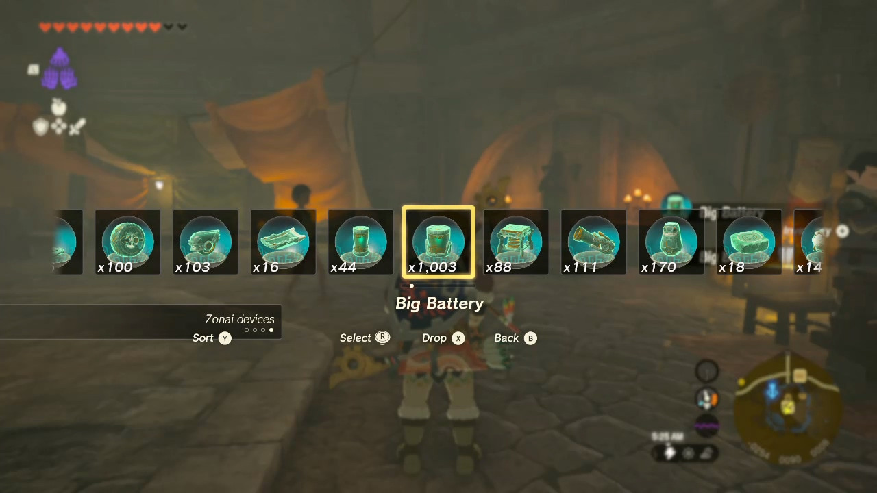 Easy (infinite) Item Duplication Mod for The Legend of Zelda: Tears of the Kingdom | TOTK Mods