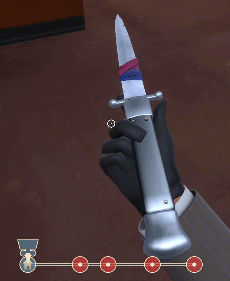 Trans Big Earner (+More) [Casual Compatible] Mod for Team Fortress 2 ...