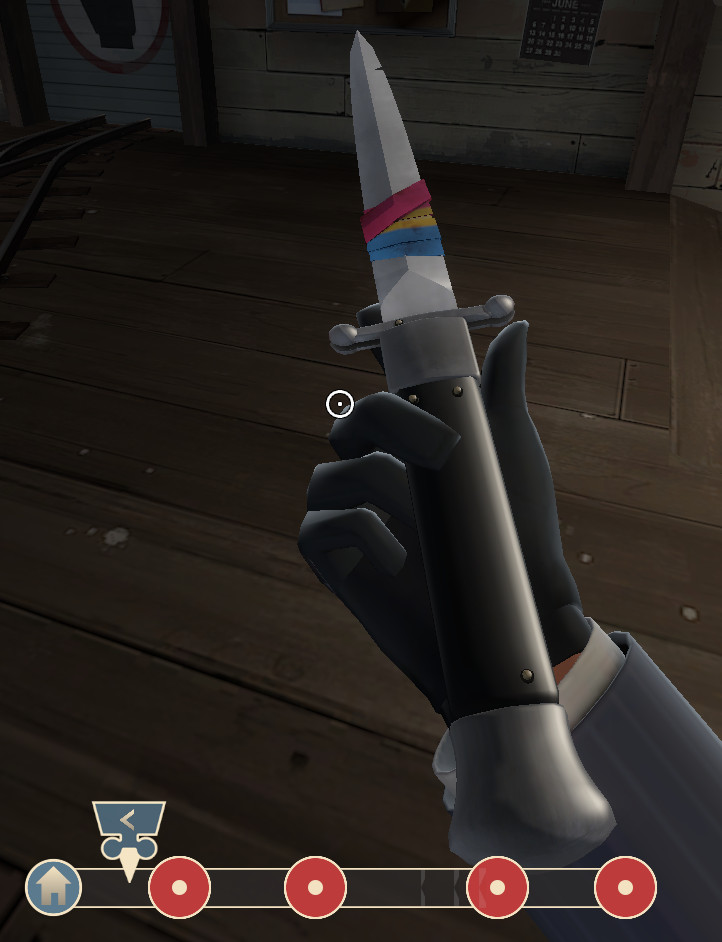 Trans Big Earner (+More) [Casual Compatible] Mod for Team Fortress 2 ...