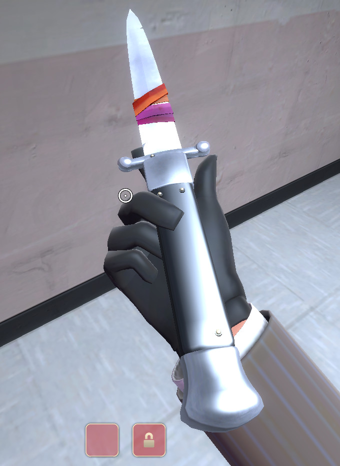 Trans Big Earner (+More) [Casual Compatible] Mod for Team Fortress 2 ...