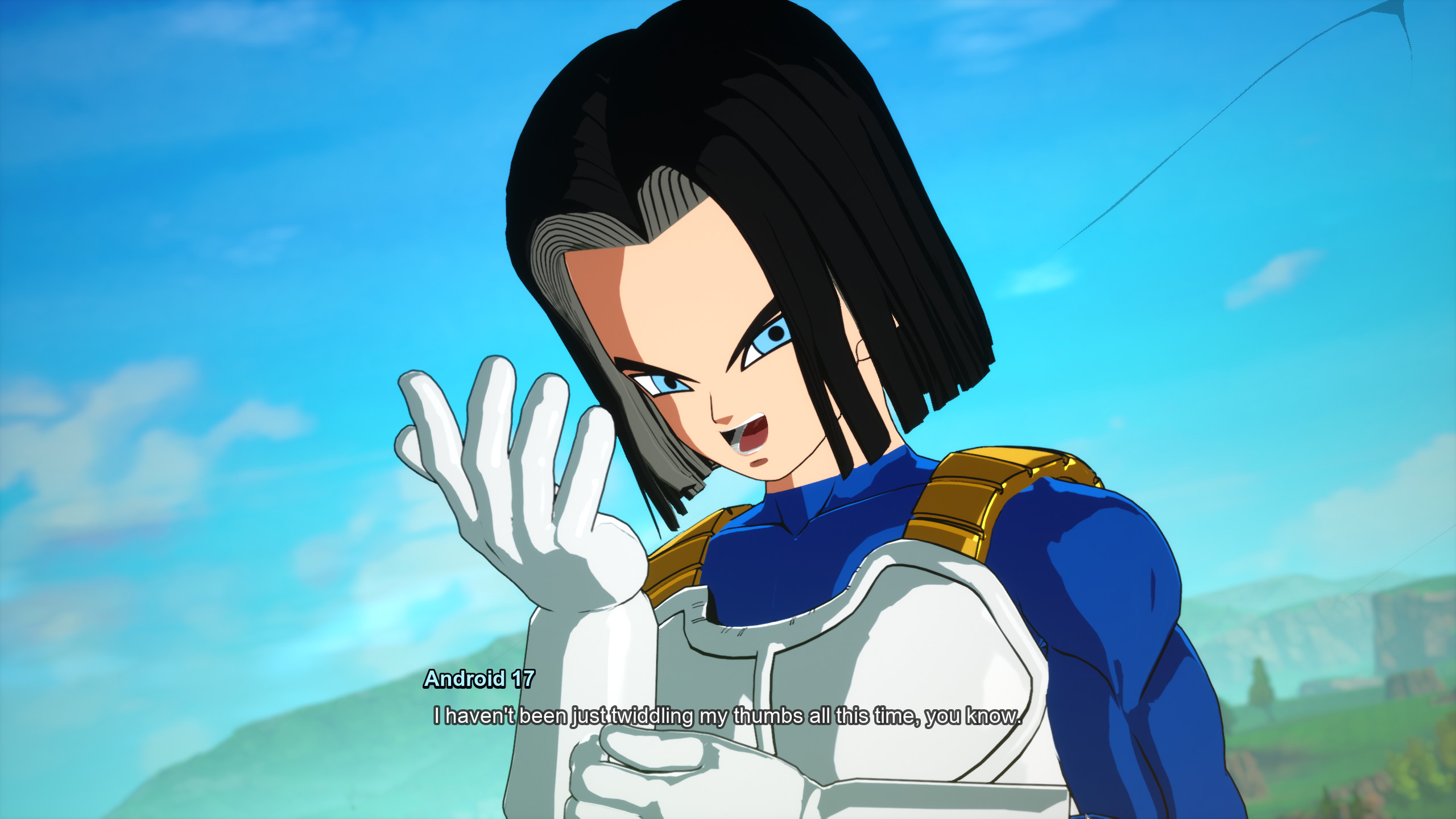 Android 17 Saiyan Armor [NEW SLOT OR REPLACER] Mod for Dragon Ball ...