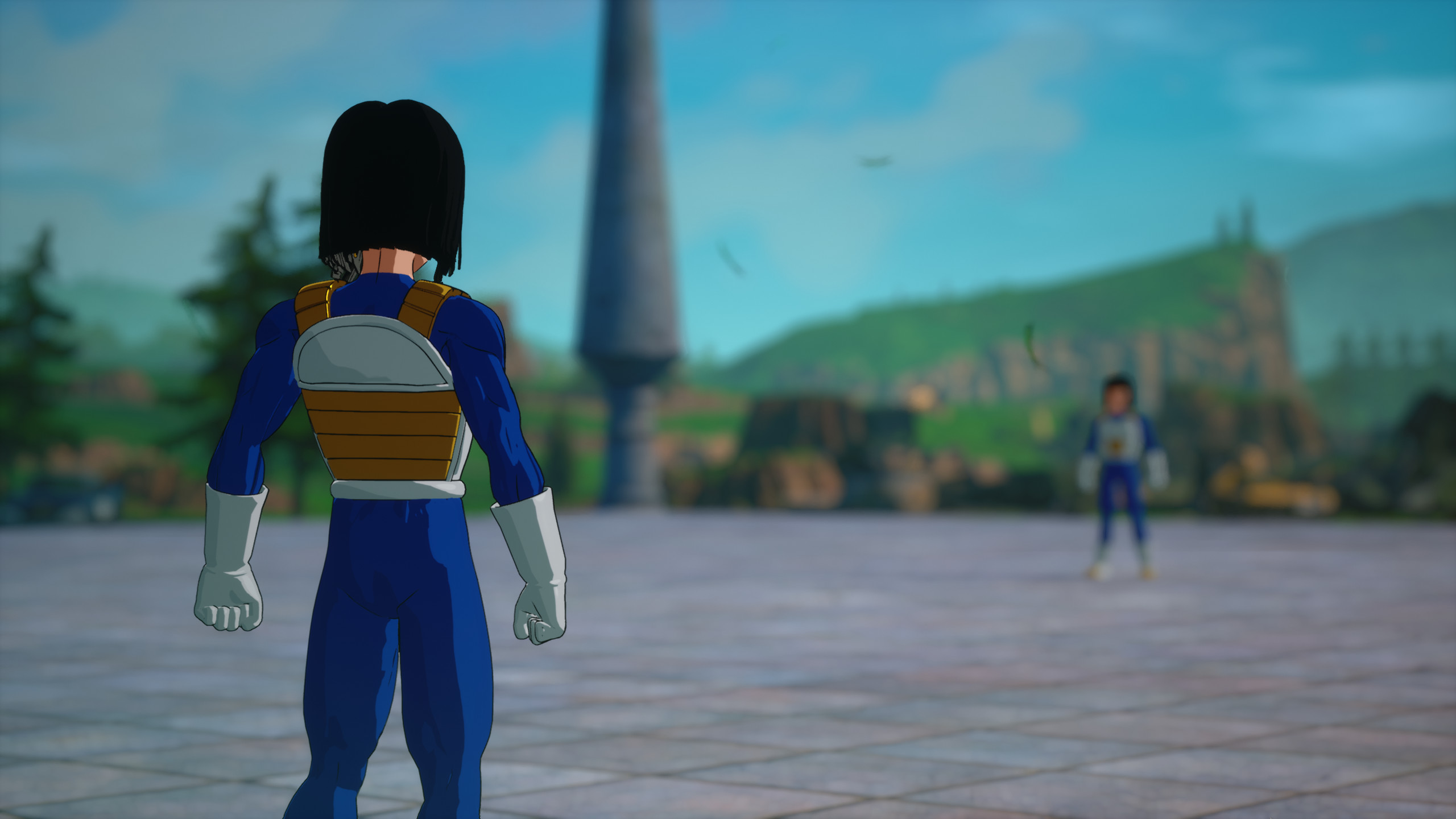 Android 17 Saiyan Armor [NEW SLOT OR REPLACER] Mod for Dragon Ball ...