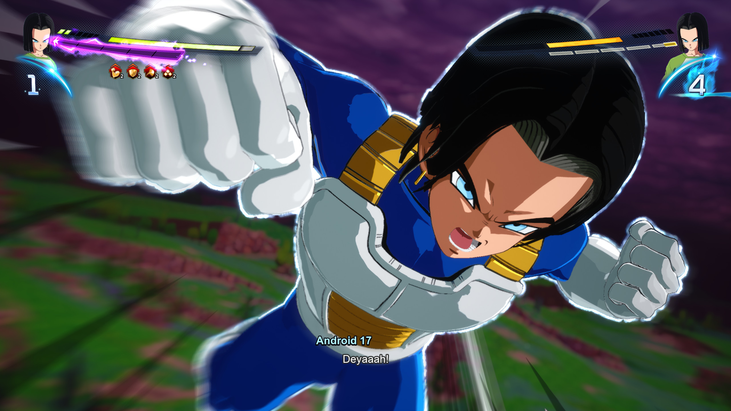 Android 17 Saiyan Armor [NEW SLOT OR REPLACER] Mod for Dragon Ball ...