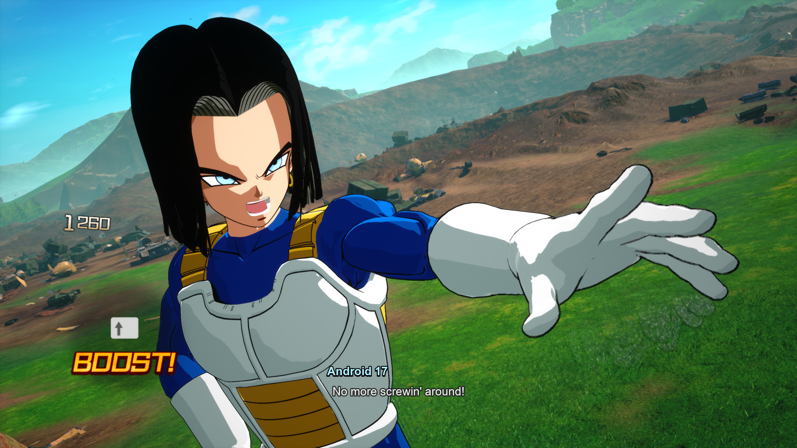 Android 17 Saiyan Armor [NEW SLOT OR REPLACER] Mod for Dragon Ball ...