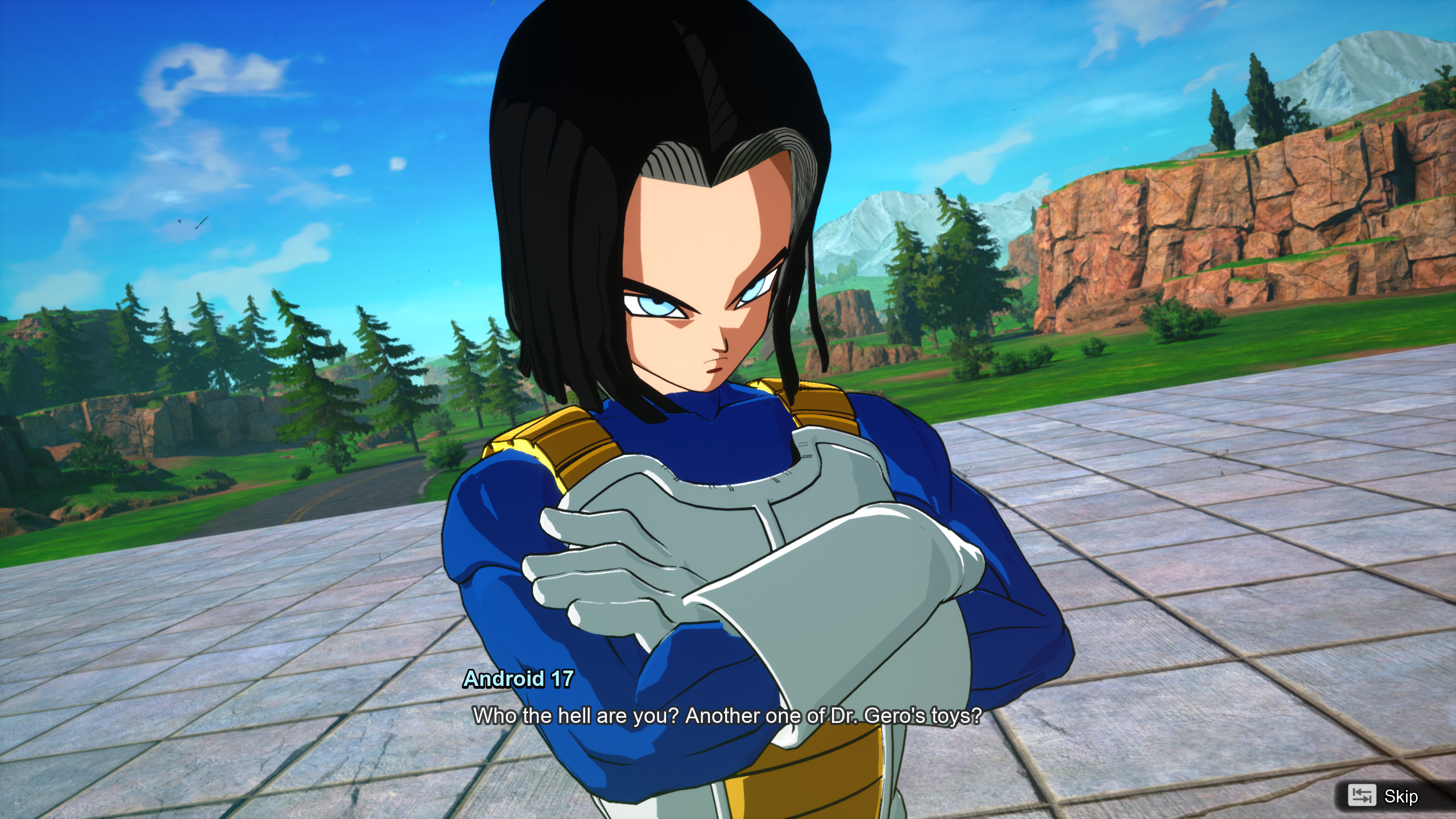 Android 17 Saiyan Armor [NEW SLOT OR REPLACER] Mod for Dragon Ball ...