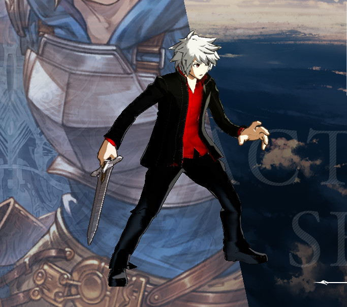 Costume Get: Yasogami High Uniform Mod for Granblue Fantasy Versus ...