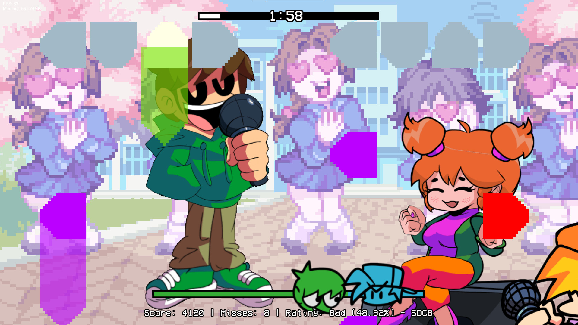 note skins for psych engine + Pixe note Mod for Friday Night Funkin ...