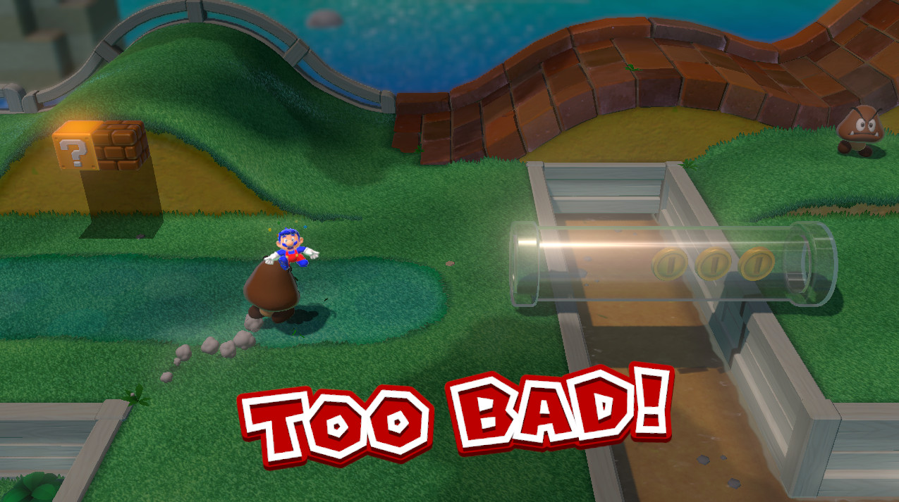Jump Man Skin Mod for Super Mario 3D World | SM3DW Mods