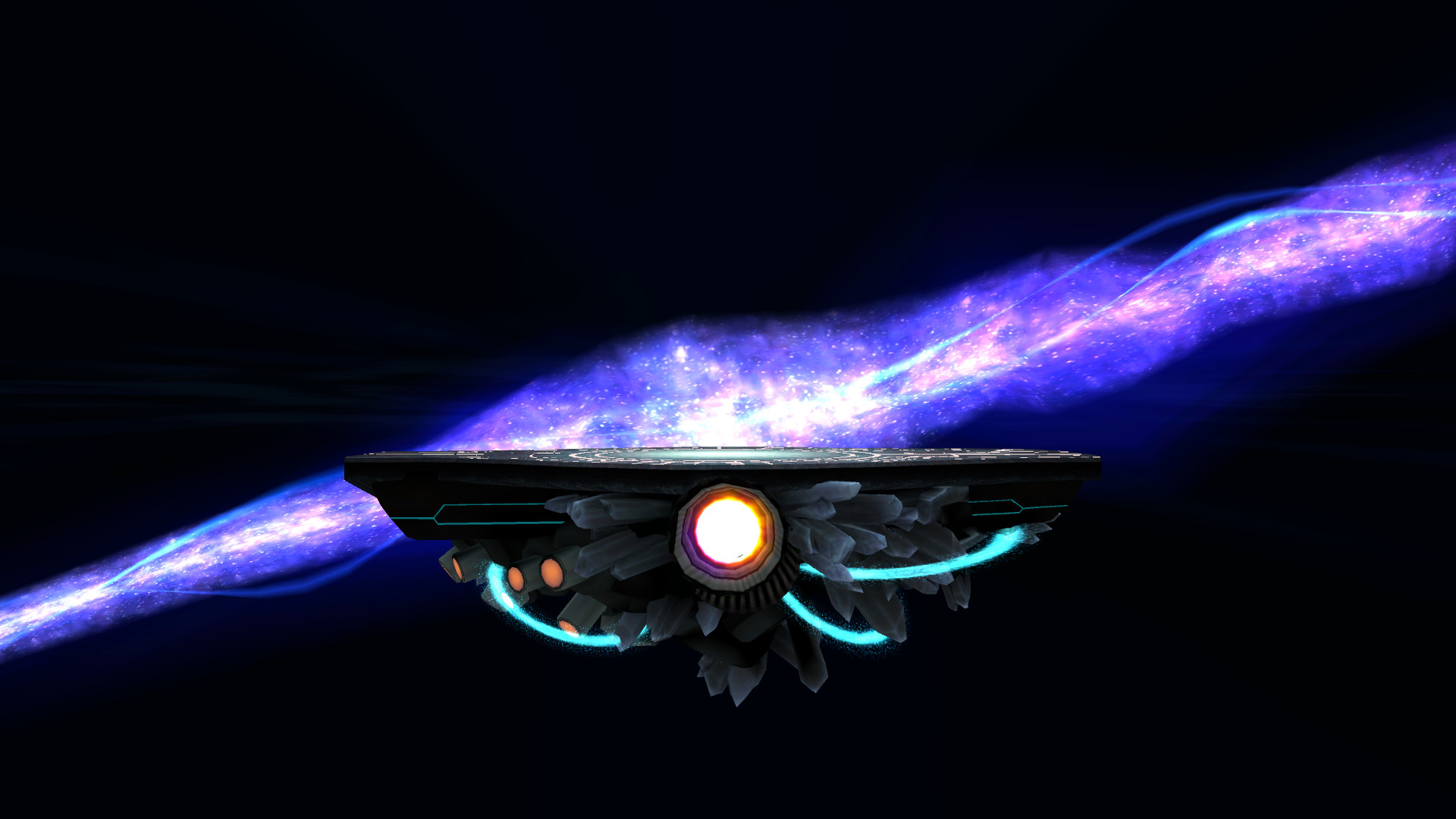 Final Destination (Ultimate) Brawlified: Reworked! Mod for Super Smash ...