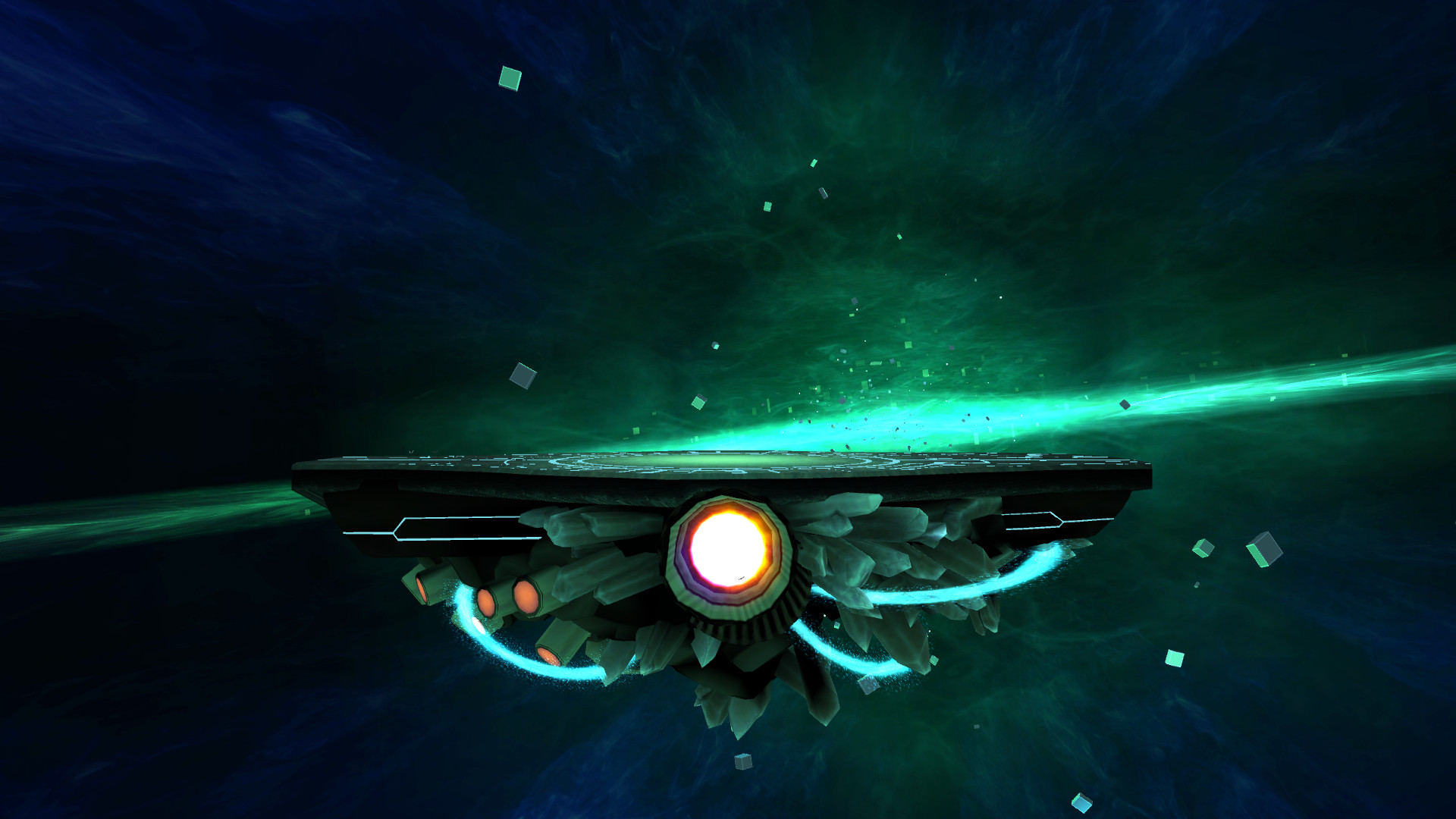 Final Destination (Ultimate) Brawlified: Reworked! Mod for Super Smash ...