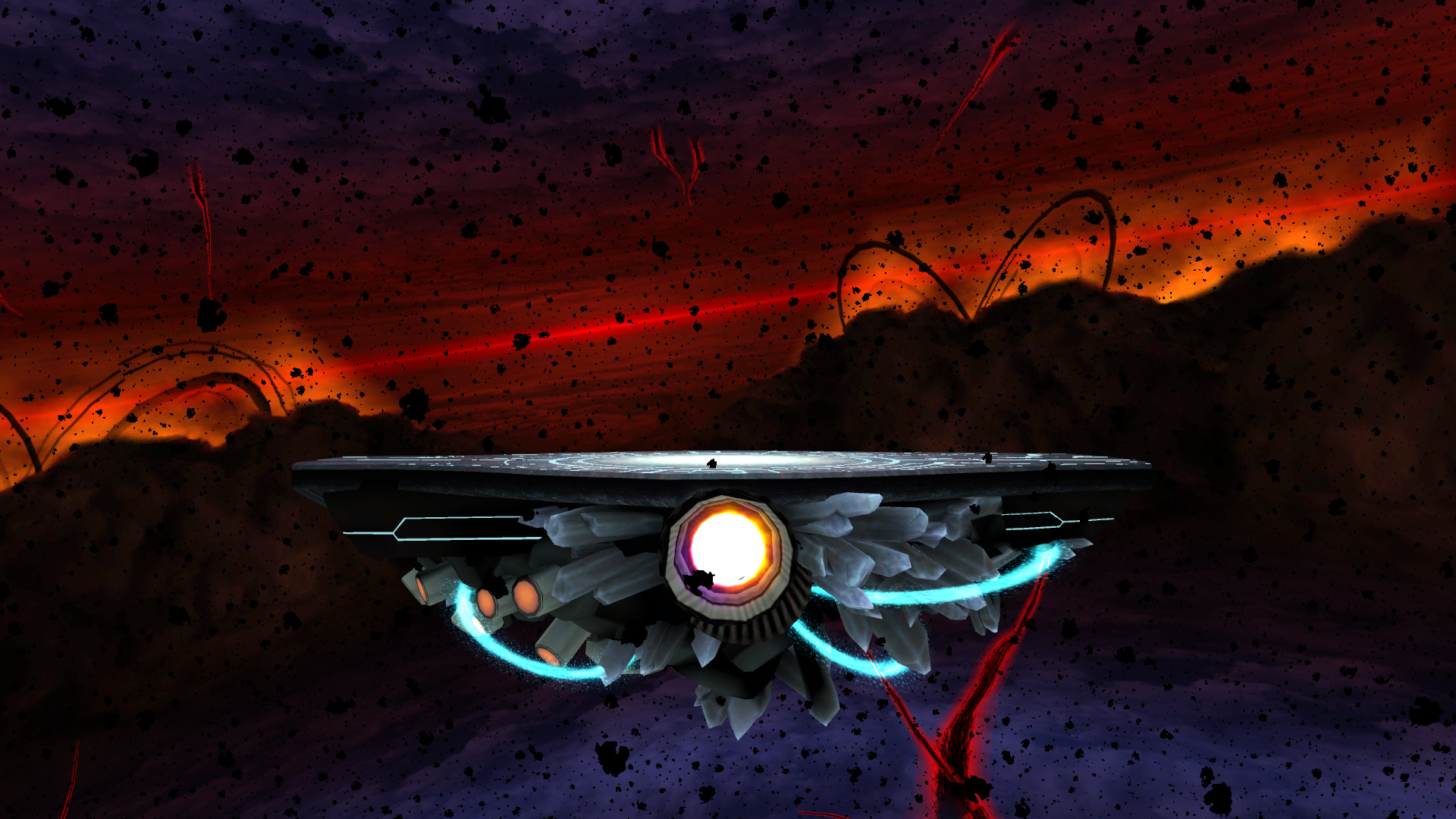 Final Destination (Ultimate) Brawlified: Reworked! Mod for Super Smash ...