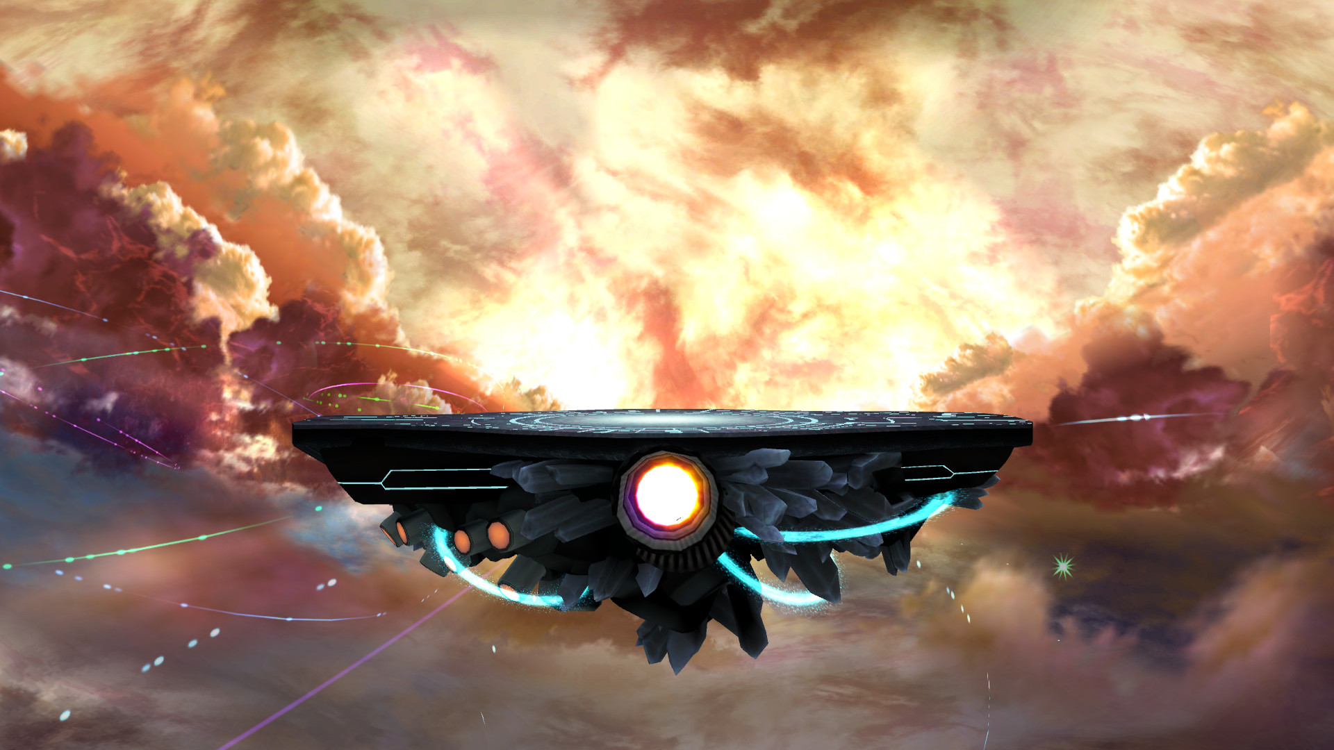 Final Destination (Ultimate) Brawlified: Reworked! Mod for Super Smash ...