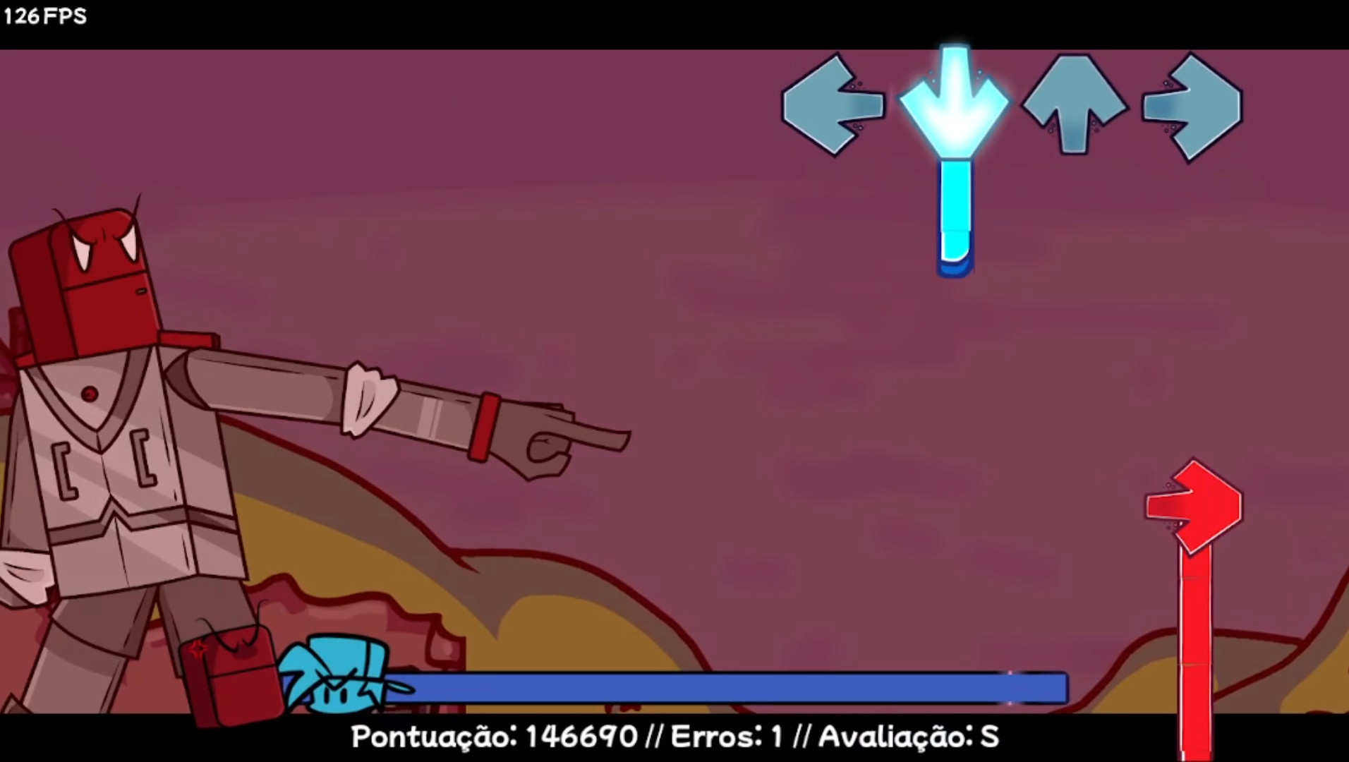 Friday Night Funkin' VS FRIDGE THE TRUE END Mod for Friday Night Funkin ...