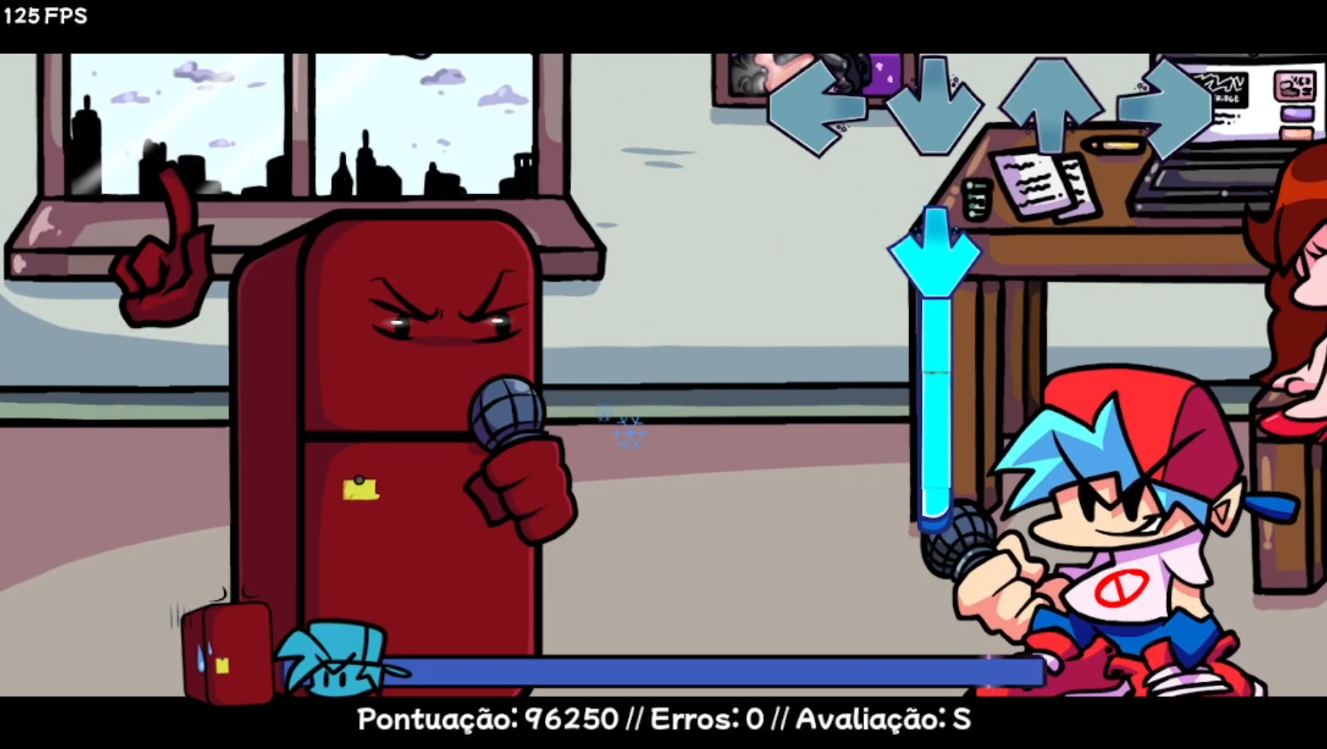 Friday Night Funkin' VS FRIDGE THE TRUE END Mod for Friday Night Funkin ...