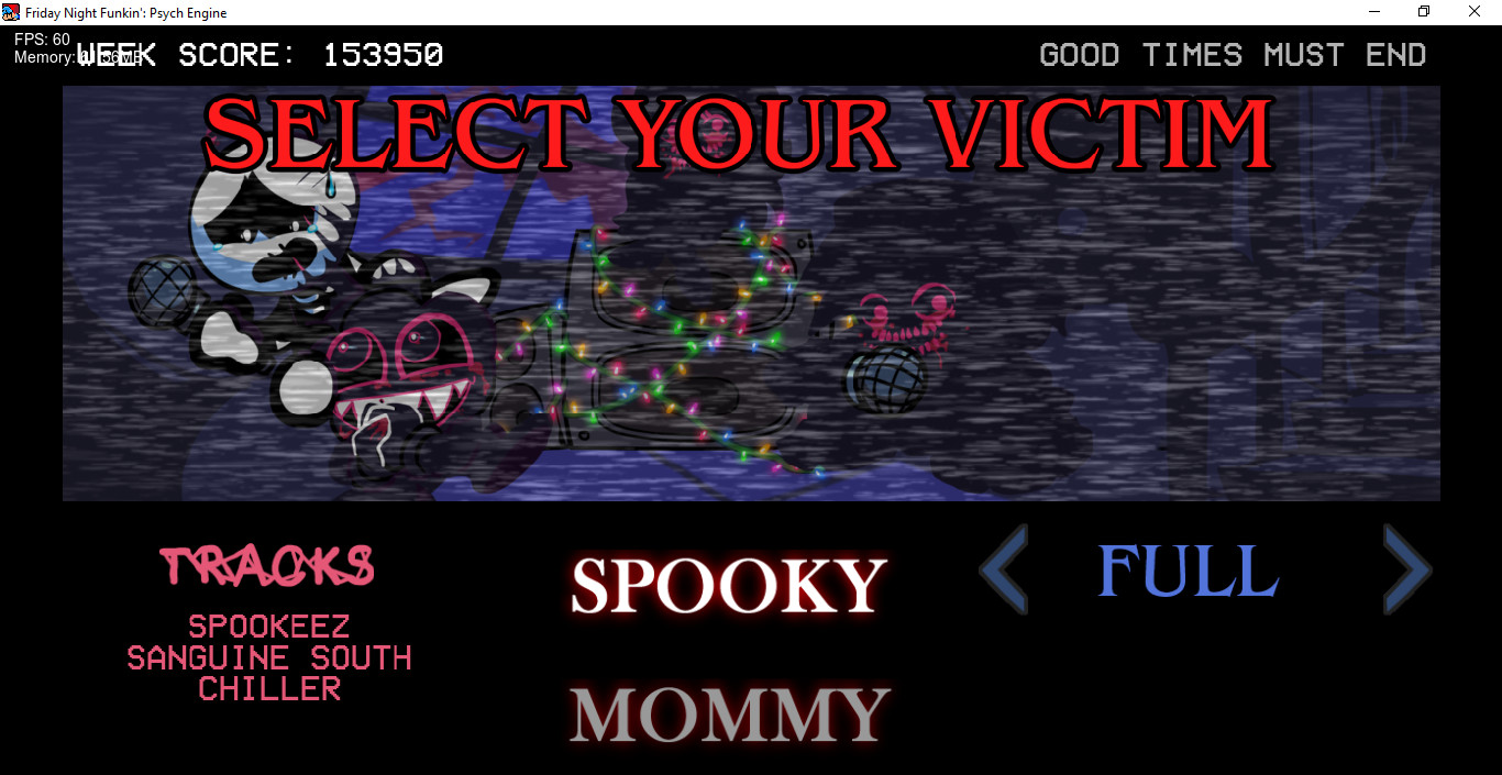 FNF Corruption Psych 1.0 Mod for Friday Night Funkin' | FNF Mods