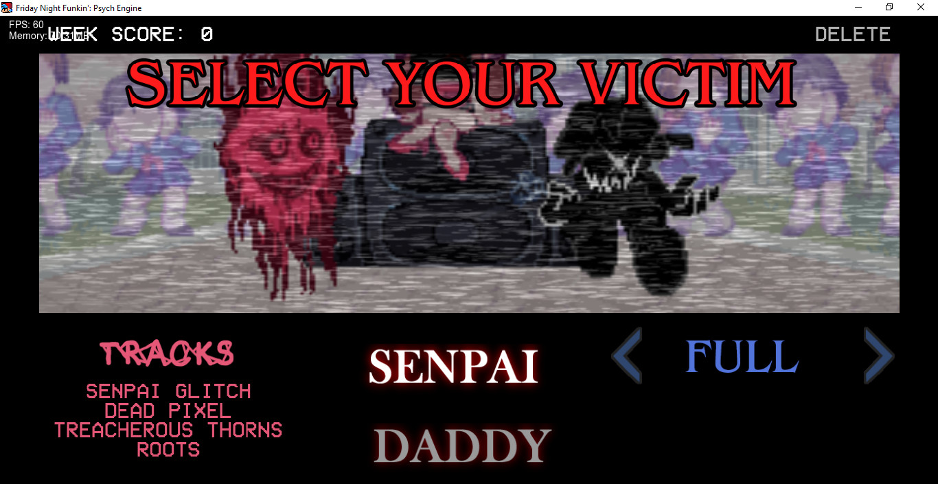 FNF Corruption Psych 1.0 Mod for Friday Night Funkin' | FNF Mods