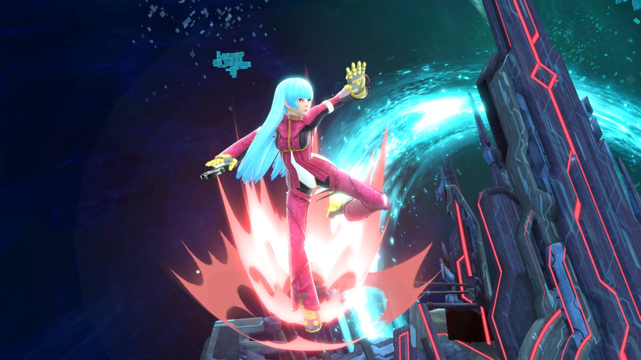 Kula Diamond Mod for Super Smash Bros. Ultimate | SSBU Mods