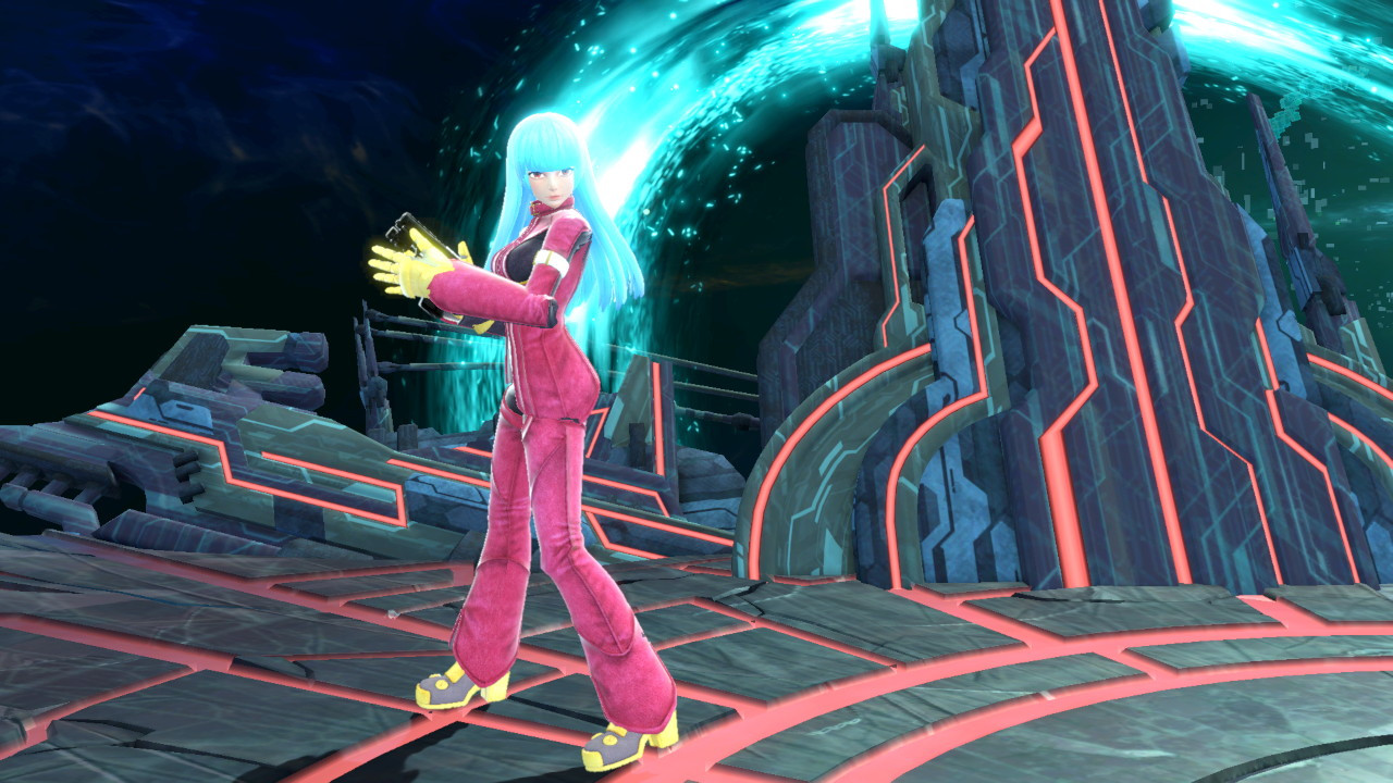 Kula Diamond Mod for Super Smash Bros. Ultimate | SSBU Mods