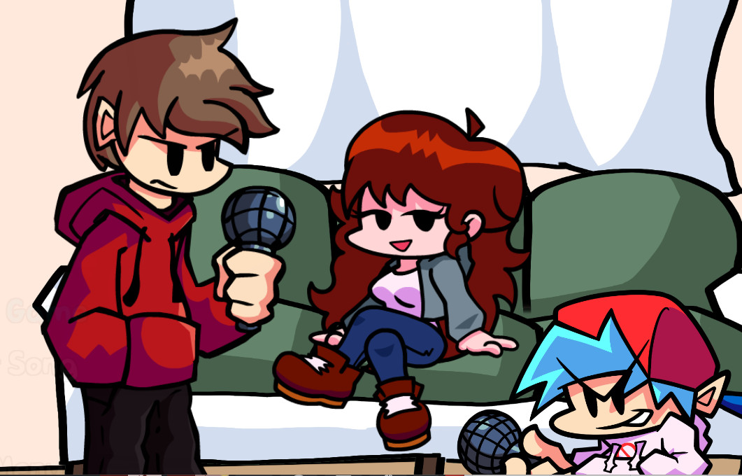 FNF VS MR.RED GUY/REX V2.0-2024 FULL MOD Mod for Friday Night Funkin ...