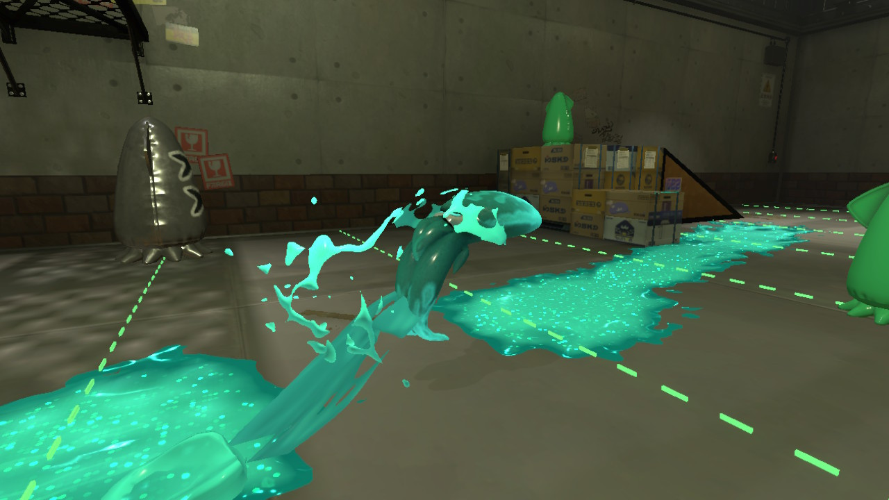Kraken Disguise (Squid Form Kraken) Mod for Splatoon 3 | Splatoon 3 Mods