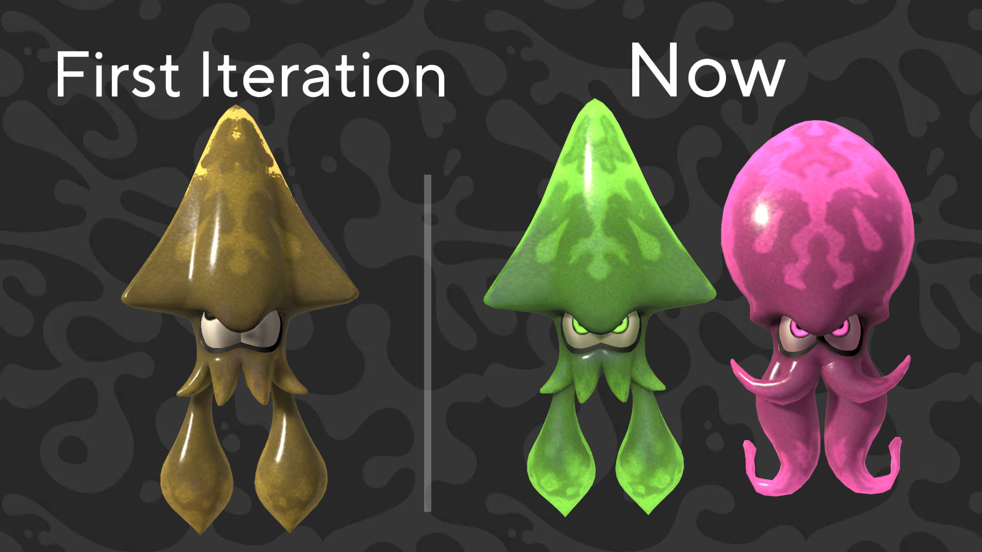 Kraken Disguise (Squid Form Kraken) Mod for Splatoon 3 | Splatoon 3 Mods