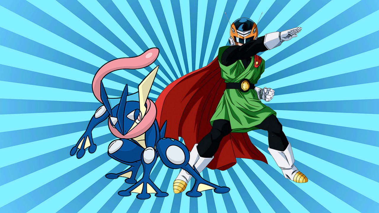 [CUSTOM BATTLE] Great Saiyaman's Pokemon Mod for Dragon Ball: Sparking ...