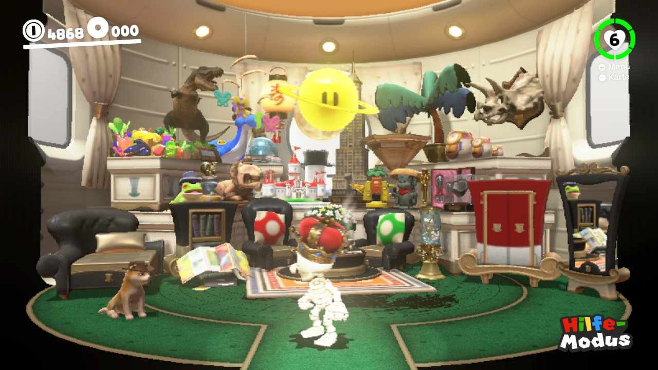 Odyssey Kingdoms Expansion Mod for Super Mario Odyssey | SMO Mods