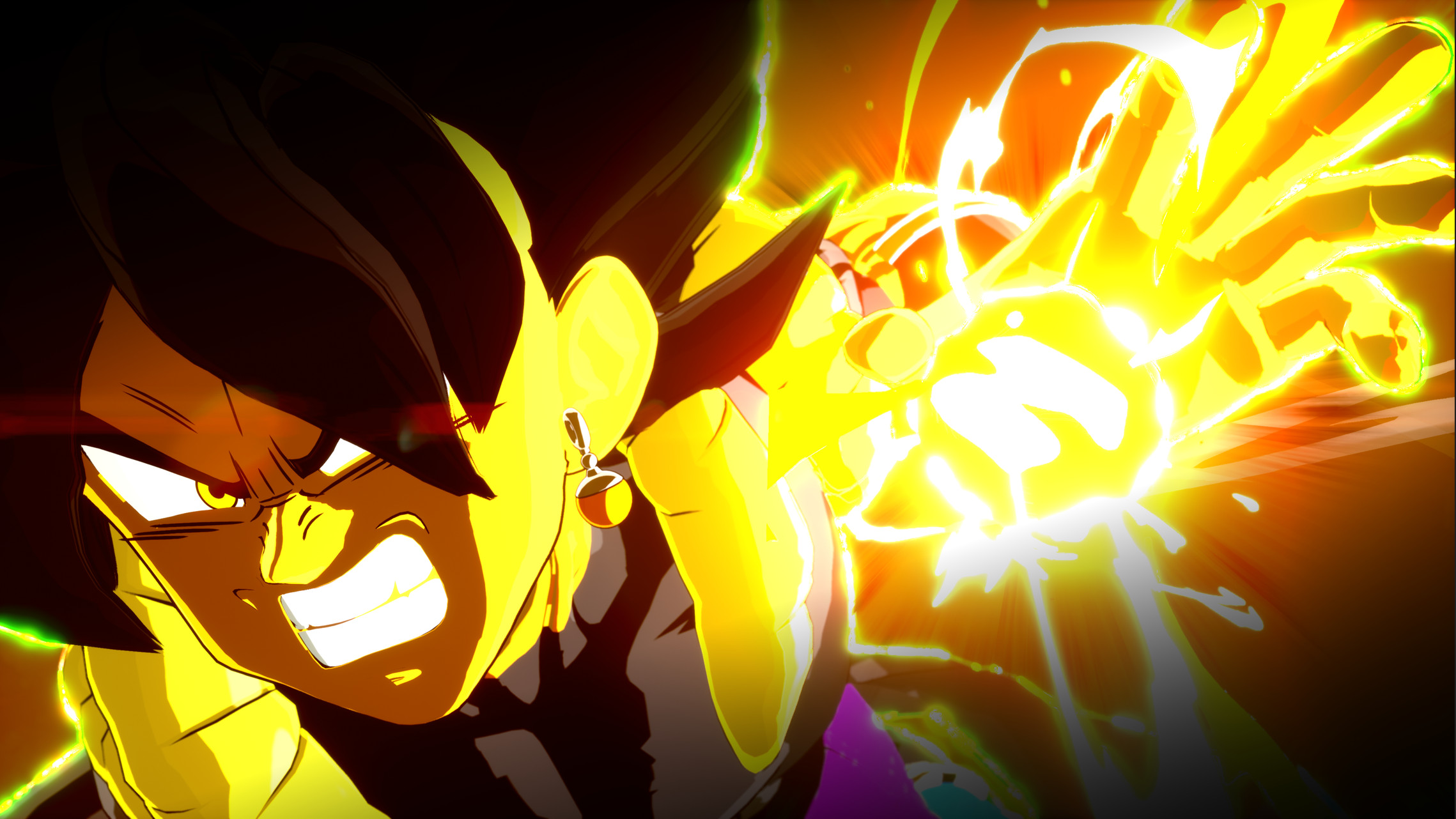 Brogerot (Goku Vegeta Broly Fusion) Mod for Dragon Ball: Sparking! ZERO ...