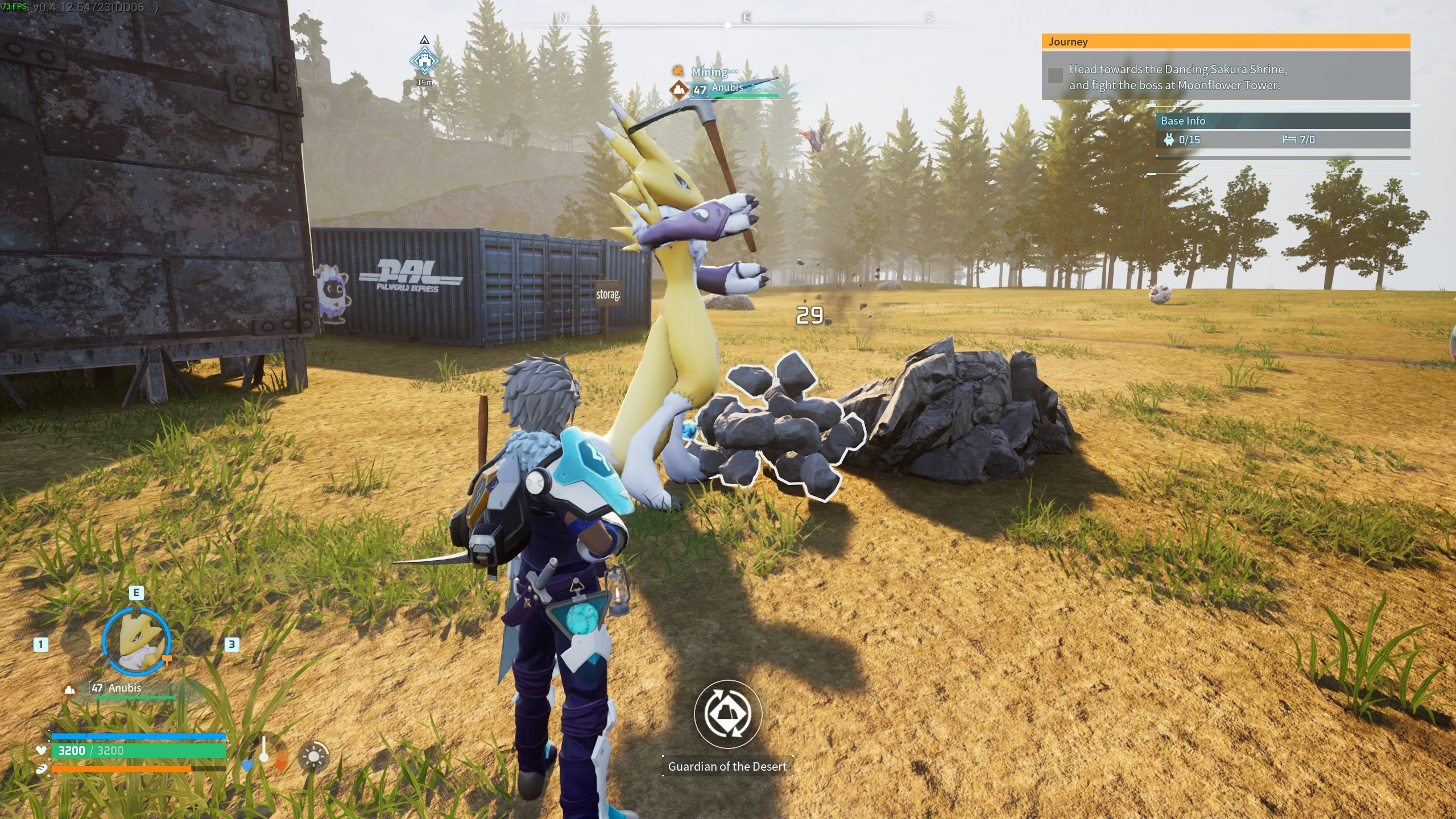 Renamon Mod for Palworld | PAL Mods