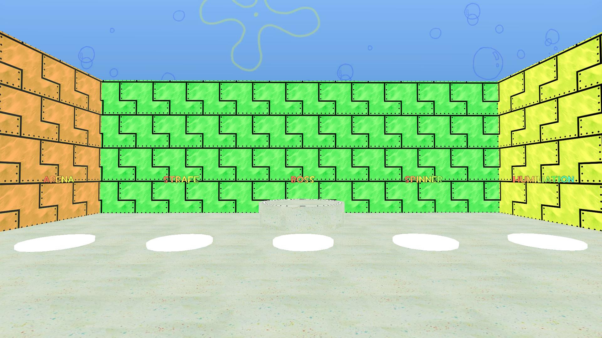 dr_spongebob_tf2 Mod for Team Fortress 2 | TF2 Mods