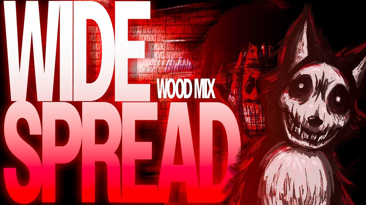 SRUAI - Widespread Wood Mix - CHARTED Mod for Friday Night Funkin ...