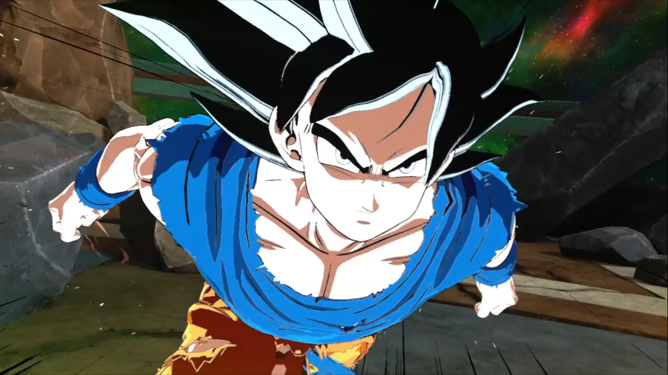 Renewed Goku Mod for Dragon Ball: Sparking! ZERO | DBSZ Mods