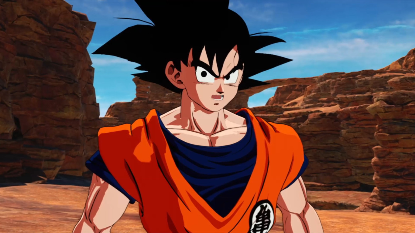 Renewed Goku Mod for Dragon Ball: Sparking! ZERO | DBSZ Mods