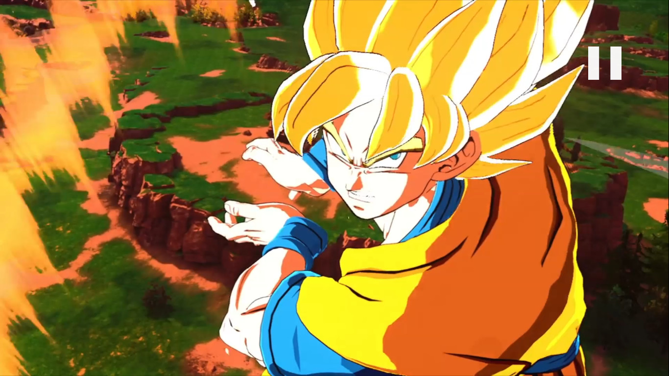 Renewed Goku Mod for Dragon Ball: Sparking! ZERO | DBSZ Mods