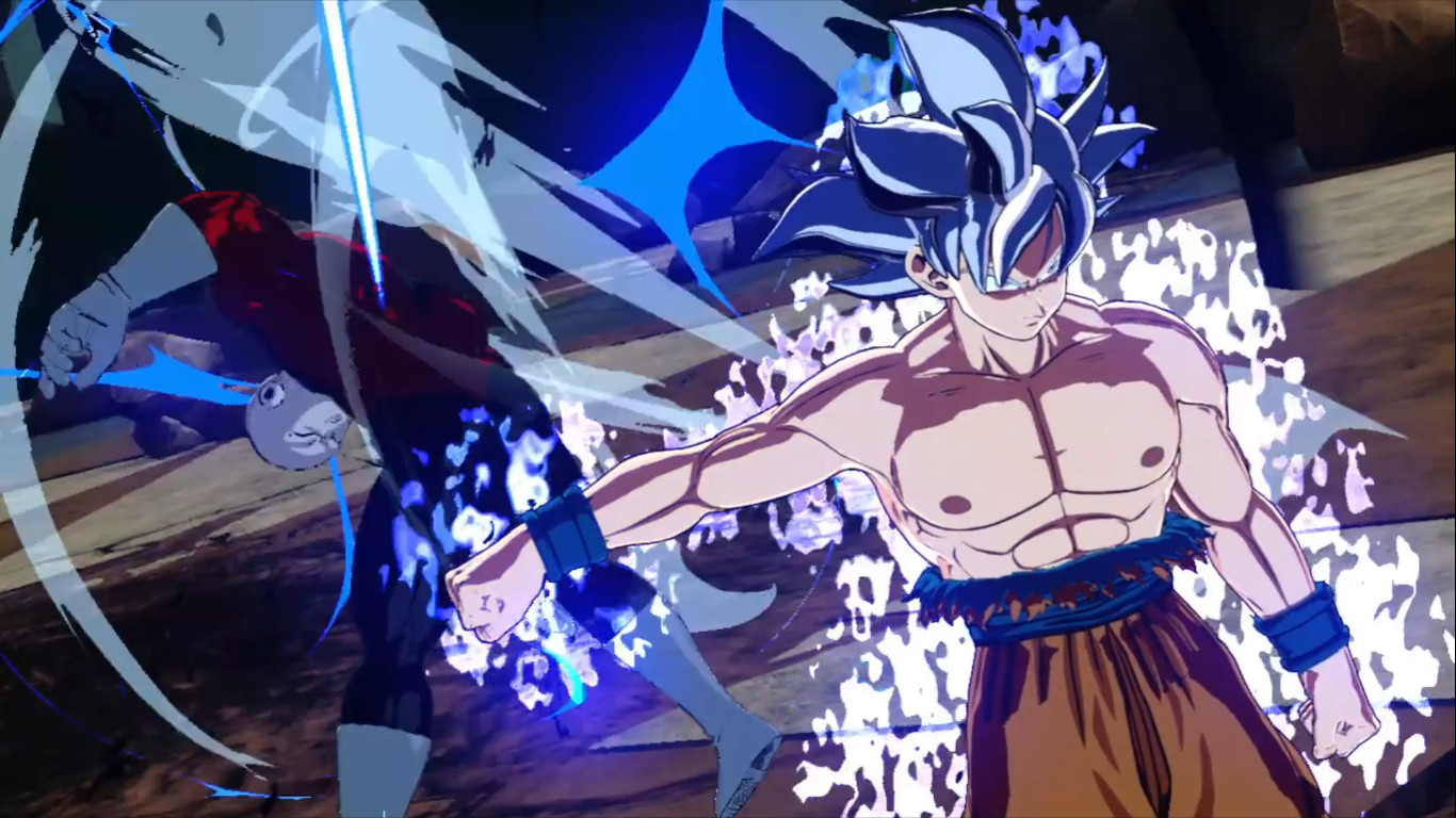 Renewed Goku Mod for Dragon Ball: Sparking! ZERO | DBSZ Mods