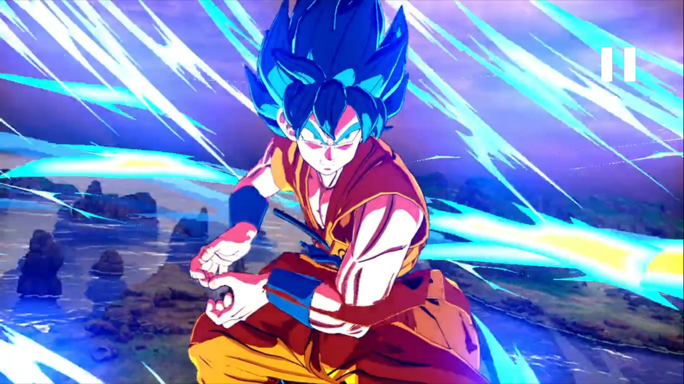 Renewed Goku Mod for Dragon Ball: Sparking! ZERO | DBSZ Mods