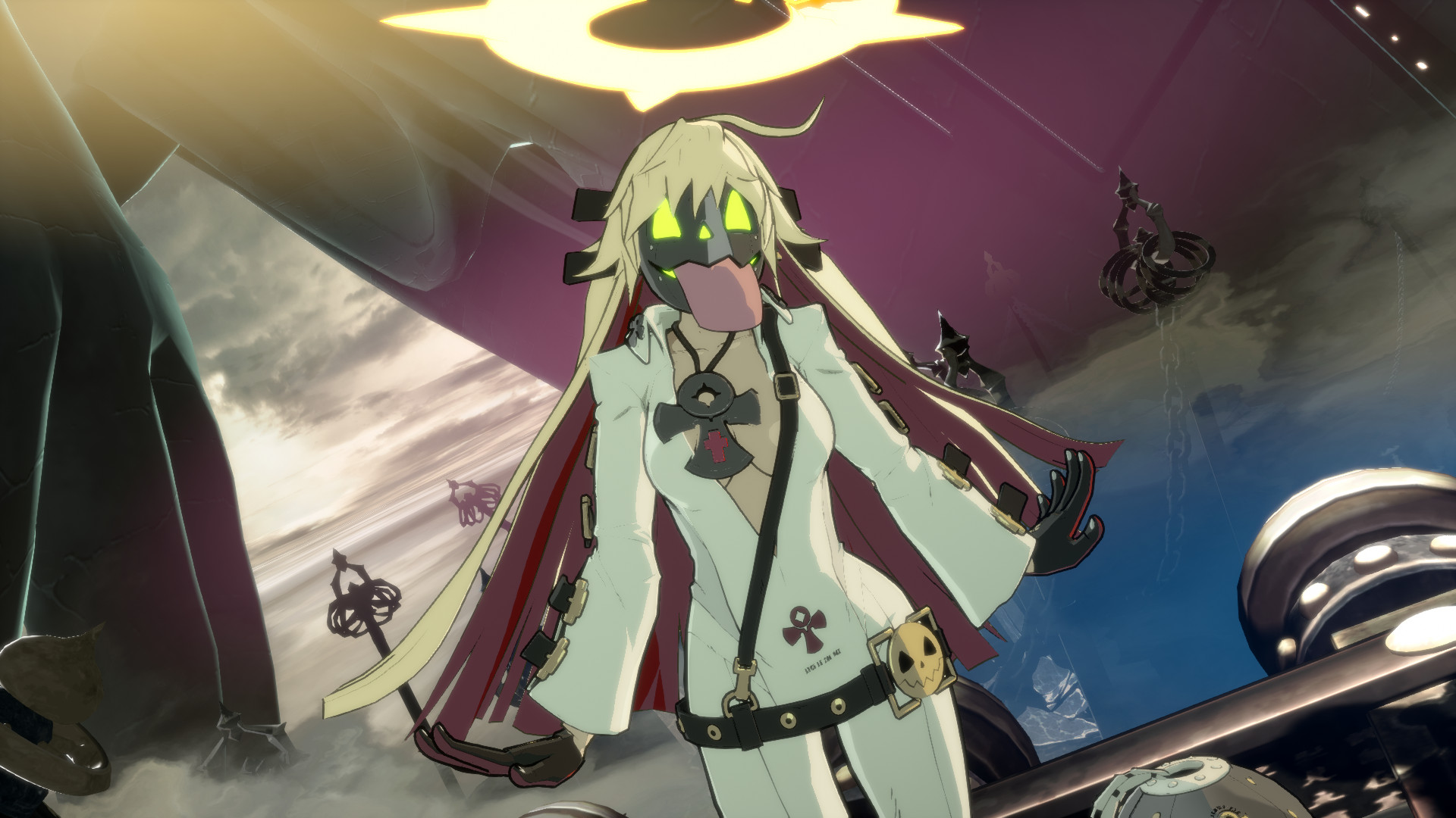 Scales of Juno Jack'O Mod for GUILTY GEAR -STRIVE- | GGST Mods