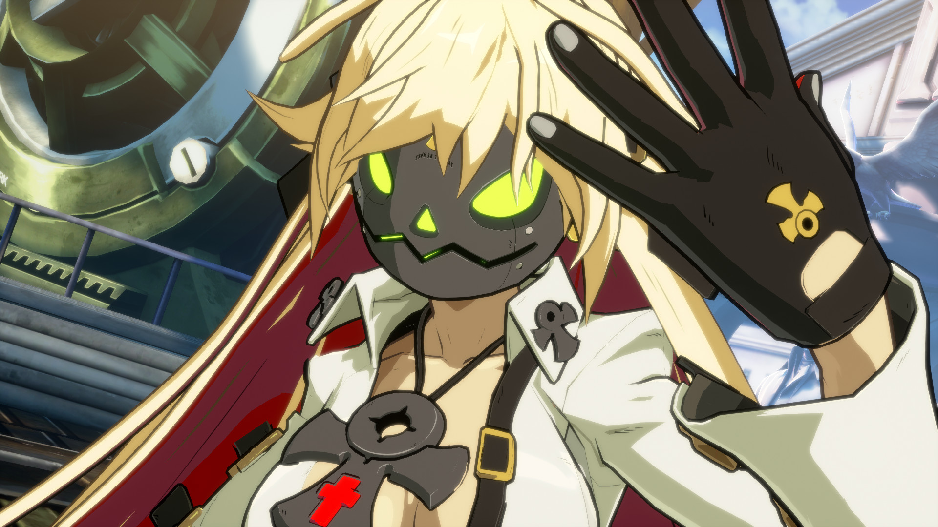 Scales of Juno Jack'O Mod for GUILTY GEAR -STRIVE- | GGST Mods